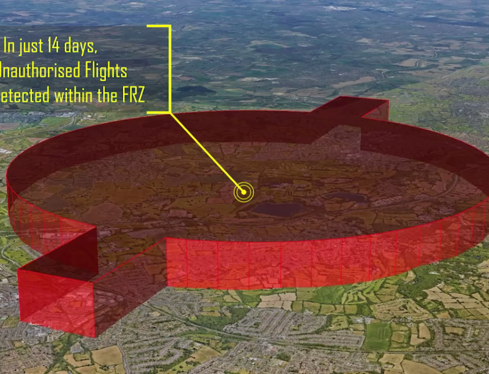 The process of encrypting DJI DroneID has commenced – Aerial Defence